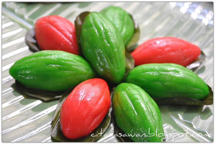 Kuih Angkoo / Kuih Peria ~ Must Read!