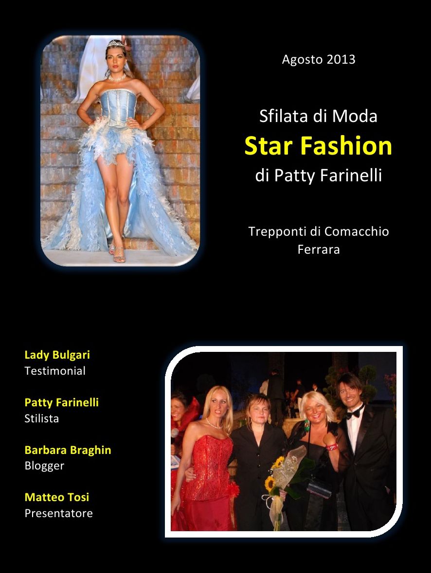 Star Fashion sui Trepponti di Comacchio