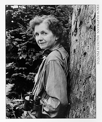 Rachel Carson: Early Life of Rachel Carson