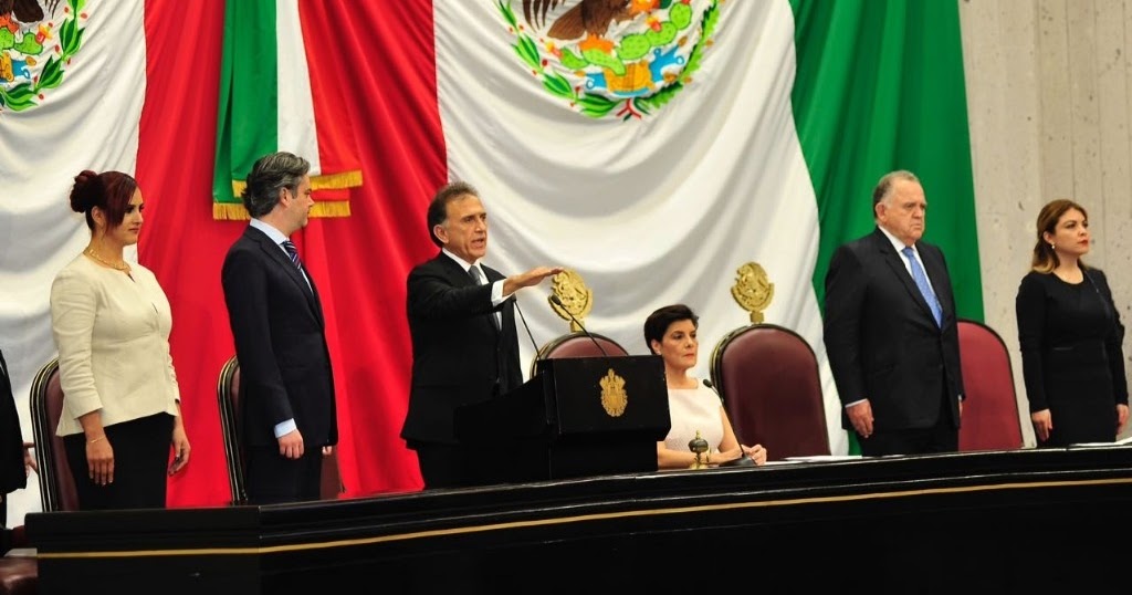 Miguel Ángel Yunes Linares rinde protesta como gobernador de Veracruz ... Miguel Ángel Yunes Linares rinde protesta como gobernador de Veracruz ...