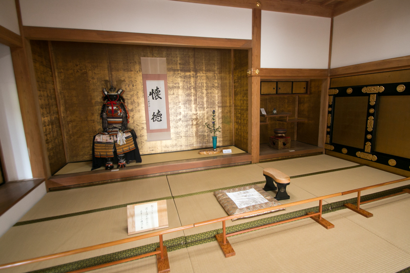 Sadowara Castle -Two-sided castle of two-sided domain- | Ken's Storage ...