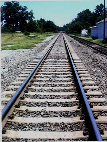 Struktur Jalan Rel dan Bangunan Stasiun ~ SipilDotCom