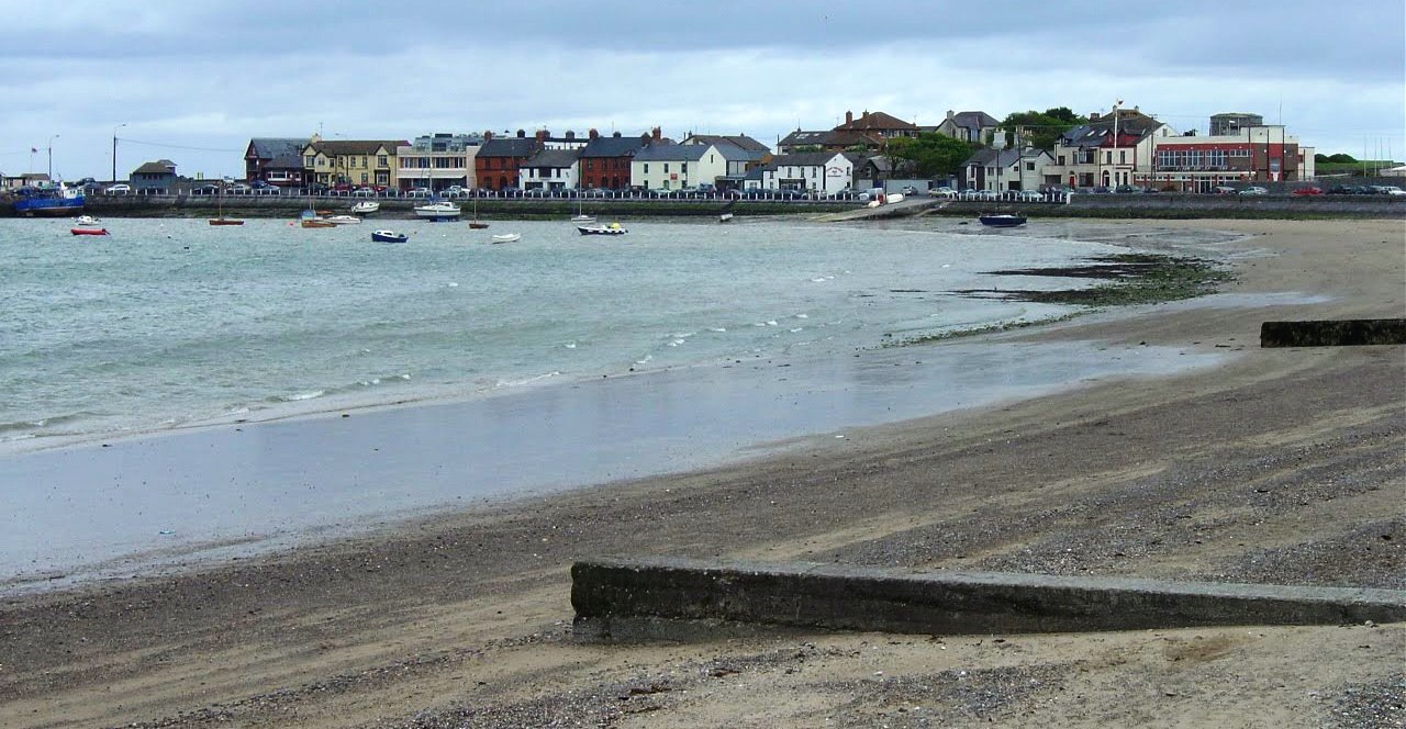 Patrick Comerford: Beach walks in Skerries and Spiritual Refreshment
