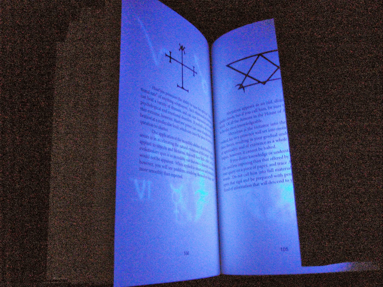 BALKAN'S ARCANE BINDINGS: The Book of Azazel: The Grimoire of the ...