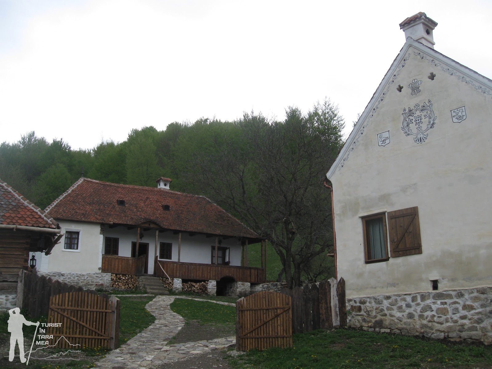 Gospodăria ţărănească a Prinţului Charles din Valea Zălanului