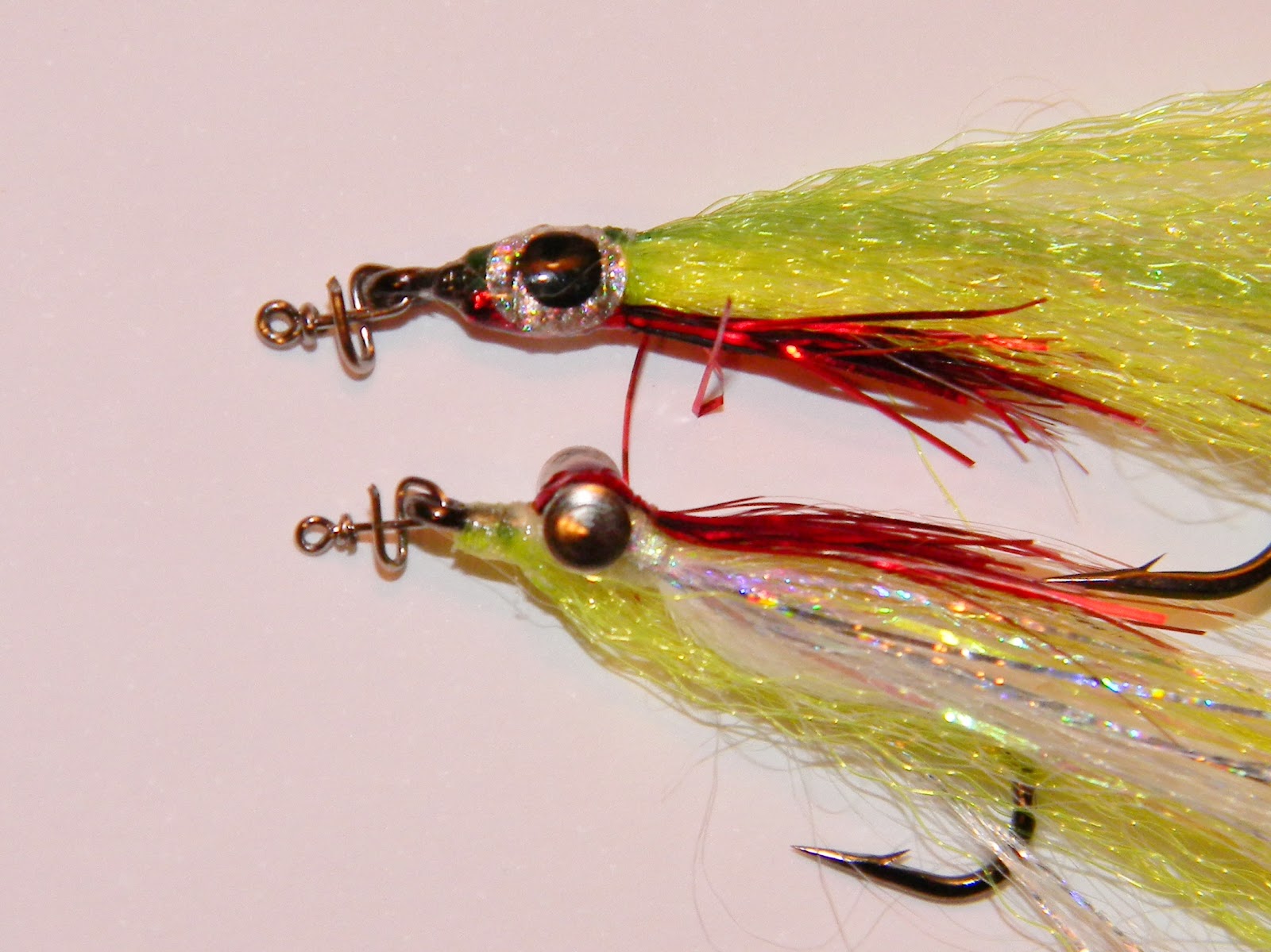 Fernando Fly and Fishing: MICRO SNAP PARA FLY
