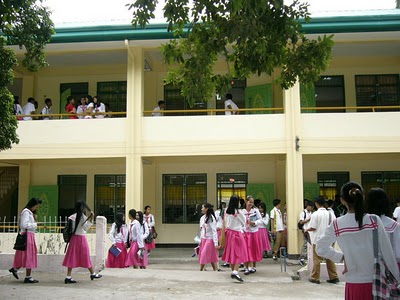 Rutherford Group 3: General Santos City High School