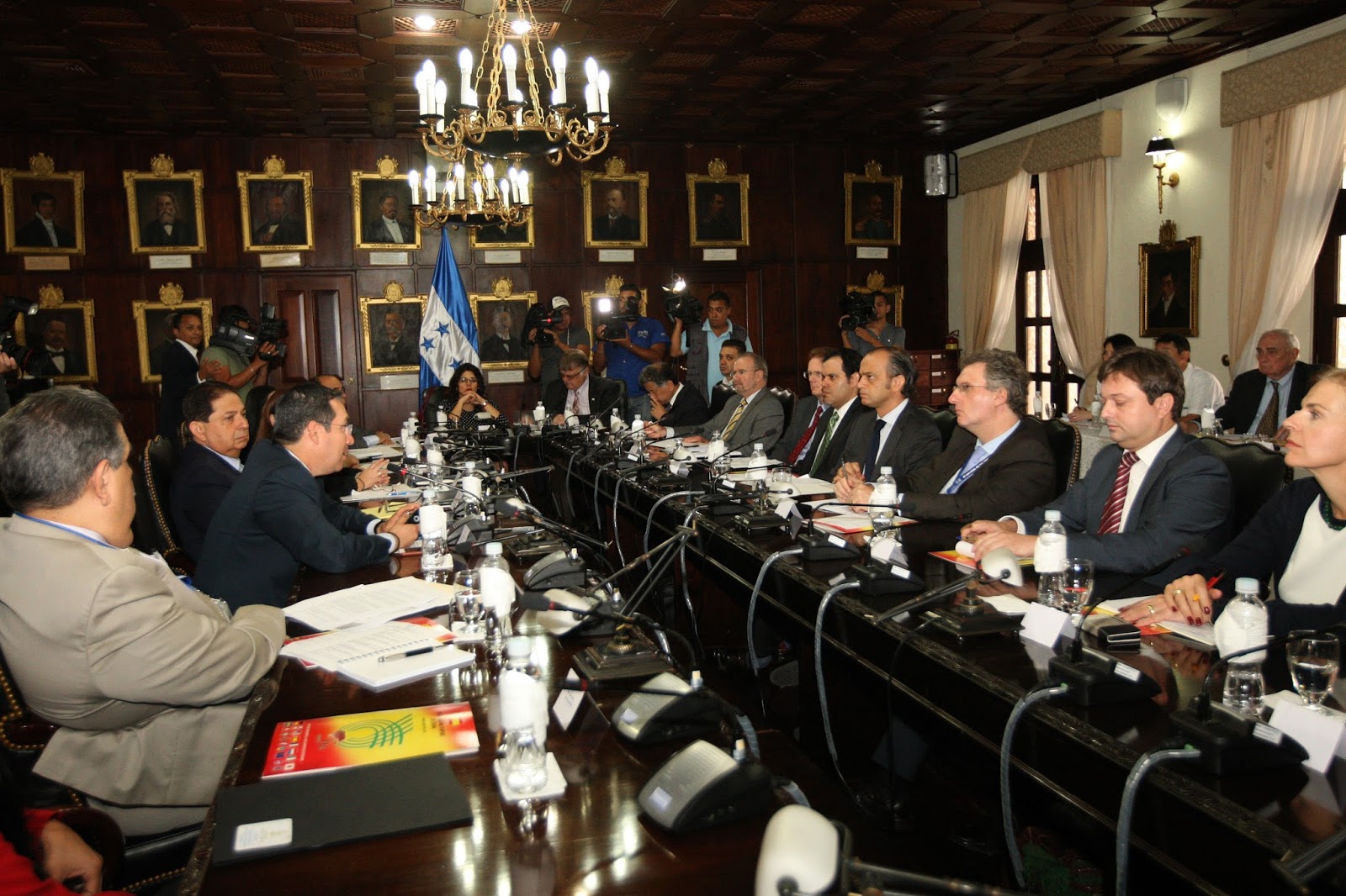 Historia Política de Honduras