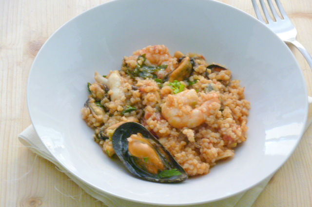 mangiare greco - cucina greca con tutte le ricette tipiche: bulgur alla ...