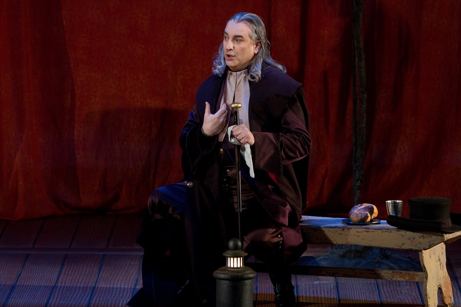 Dwight The Connoisseur: Met Live in HD: Rossini's Le Comte Ory