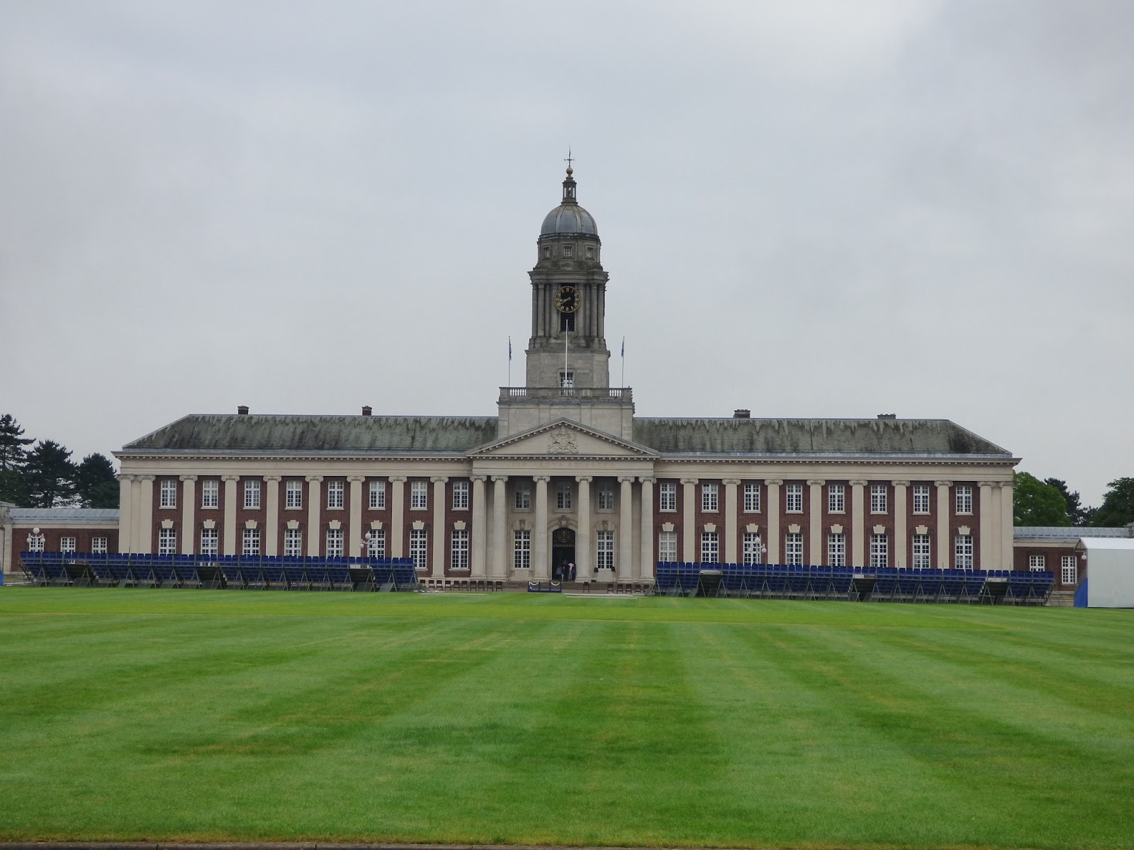 IACE UK: Hong Kong cadets on the ACLC