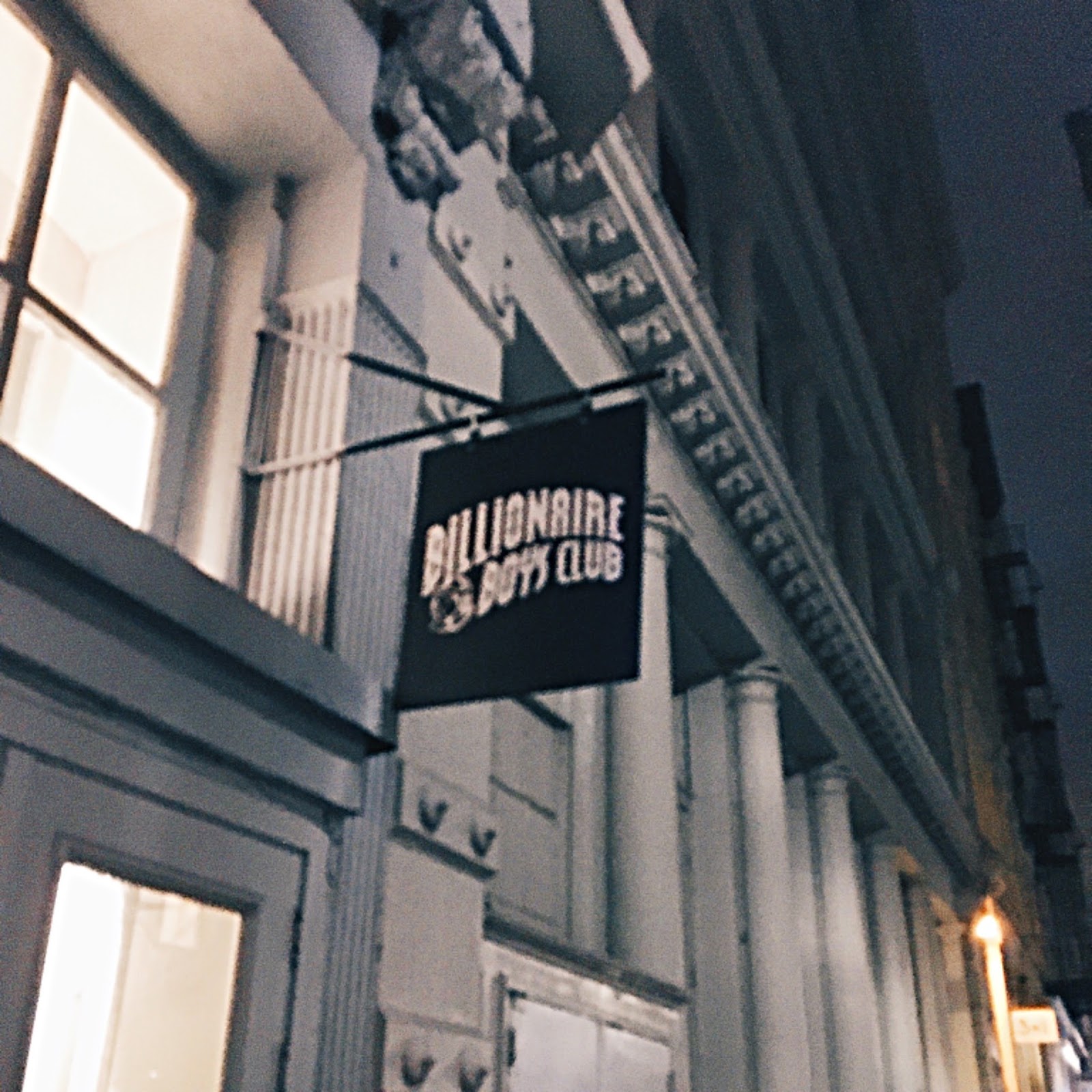 The New BBC/ICECREAM Flagship NY Store