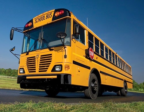 MOTORCYCLE SCHOOL BUS [HOT] | Blog Pak'dhe Totok