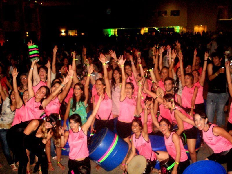 Atlética de Nutrição UFG: Inter UFG 2011