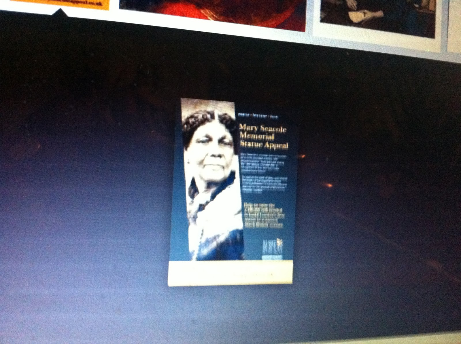 THE BLACK SOCIAL HISTORY:: BLACK SOCIAL HISTORY - AFRO-JAMAICAN " MARY ...