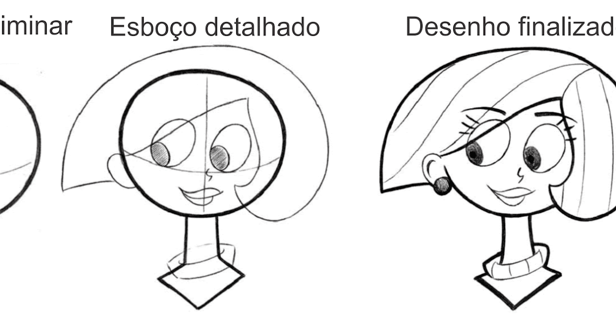 Dica 04: Desenhando por partes