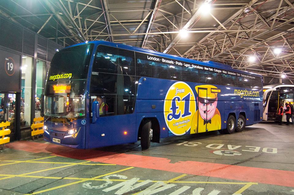 Miss HappyFeet: Guide to Long-Distance (Overnight) Buses in Europe