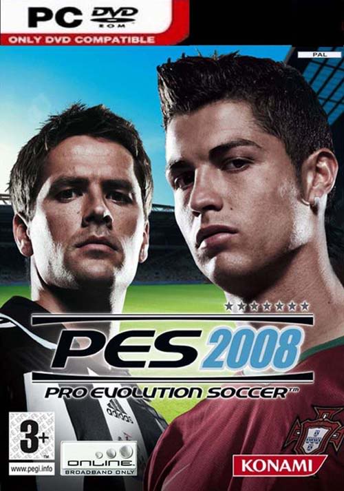 Pro Evolution Soccer 2008 | Gratis Segalanya