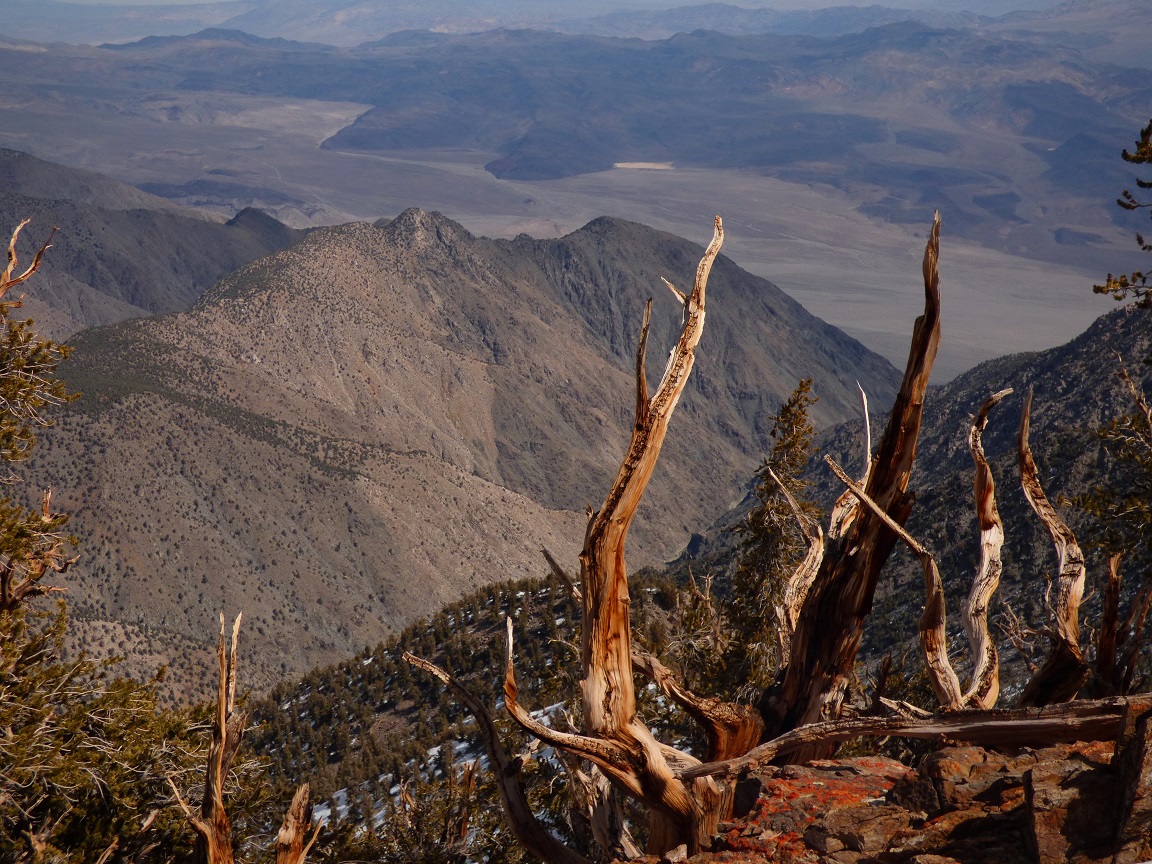 Peaks For Freaks: Keynot Peak, Mt. Inyo