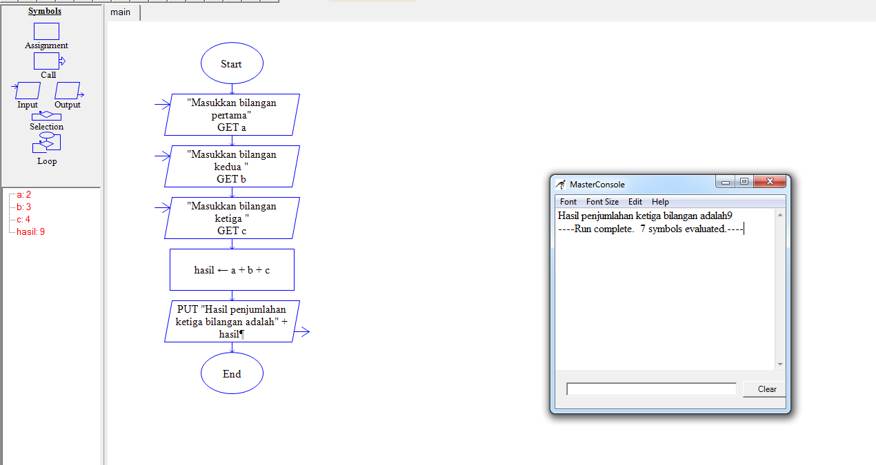 Blog UAD Berbagi: Latihan Bab 3(KASUS)