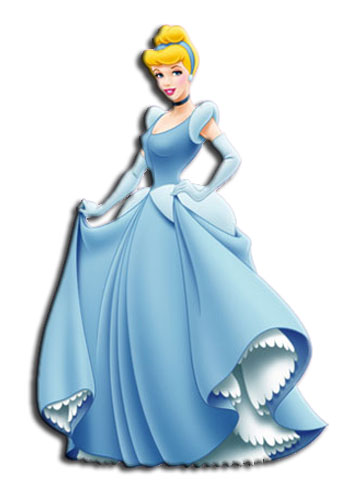 Princesas Disney: Cenicienta