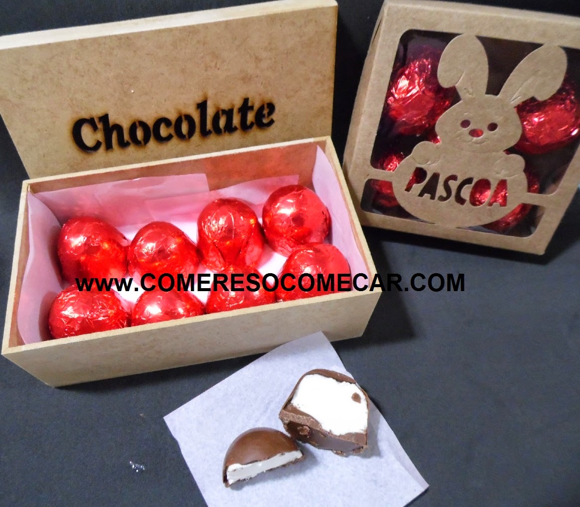 DAN TOP RECEITAS PARA A PÁSCOA - Receitas Culinárias