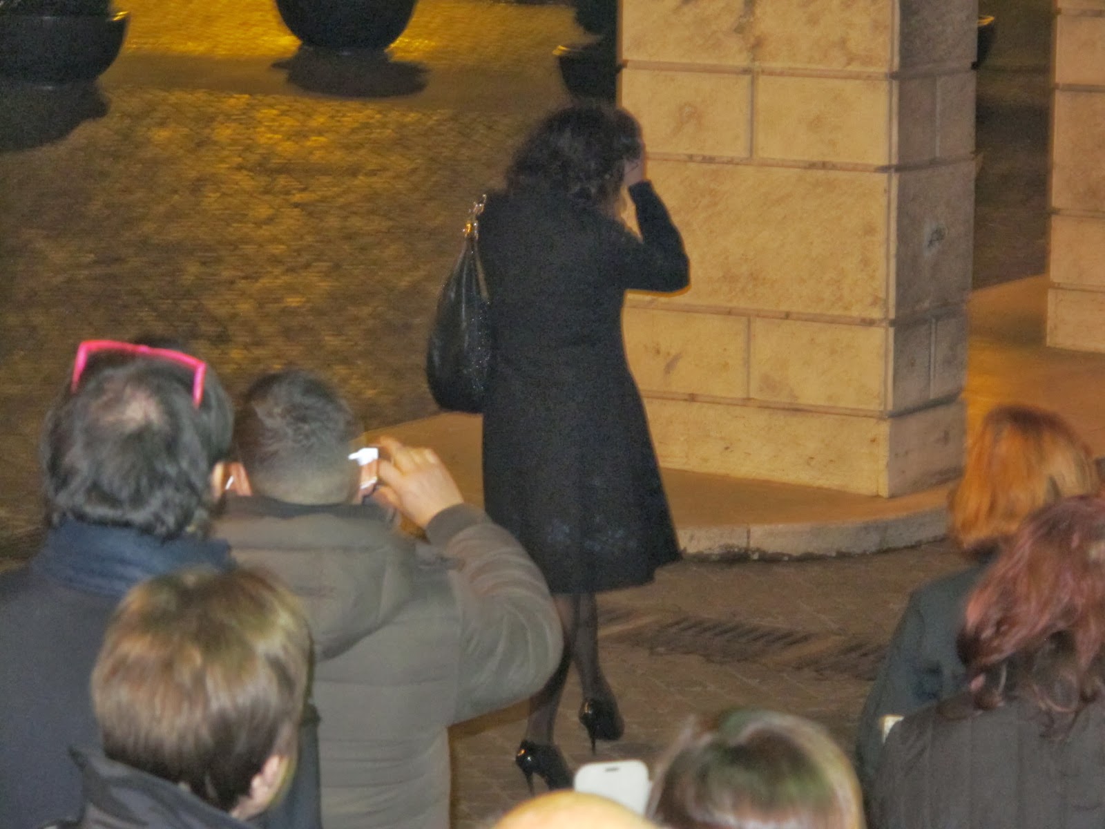 Anna Netrebko: Manon Lescaut, Teatro dell'Opera, Rome, Italy, 02-03-2014