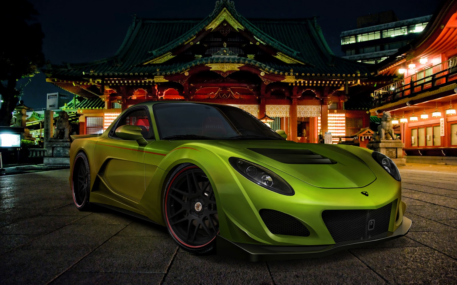 HD 2012 Wallpapers: HD Wonderful Cars Wallpapers Set 3