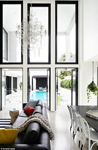 Feature Friday: The Home of Bec Judd | Glamour Coastal Living