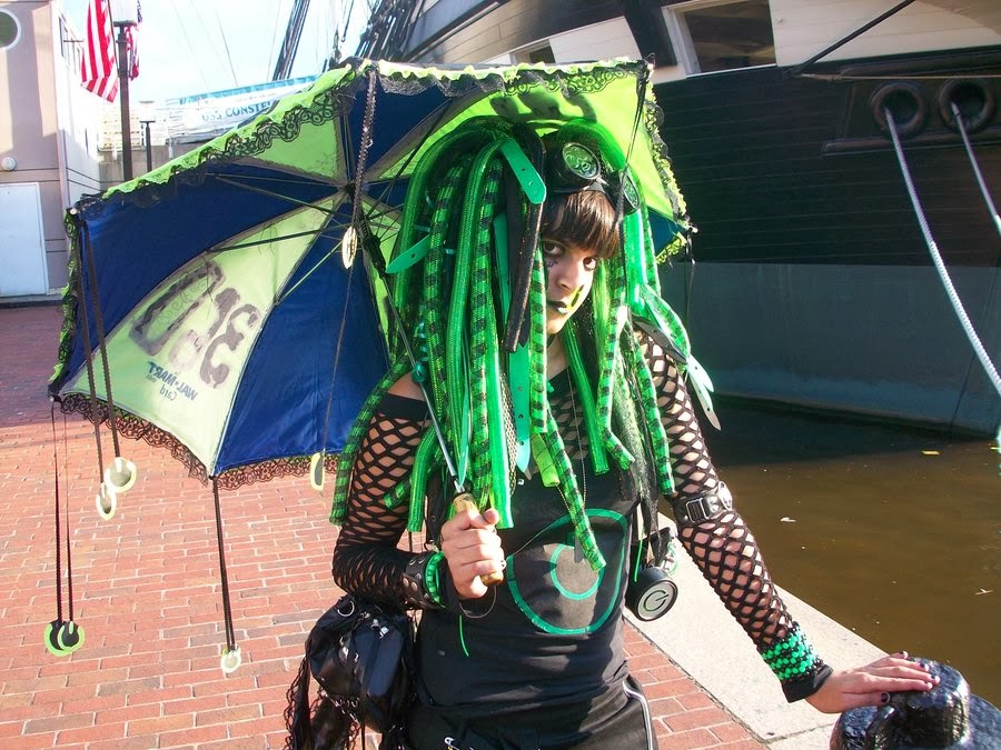 MUNDO GENIAL : ¿Que es una rave?