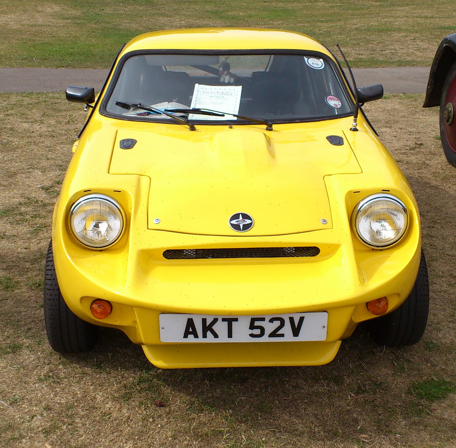 Museum of Design in Plastics: Mini Marcos