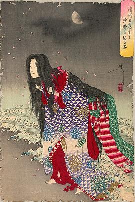 Women of History: The Cunning Female Demons and Ghosts of Ancient Japan