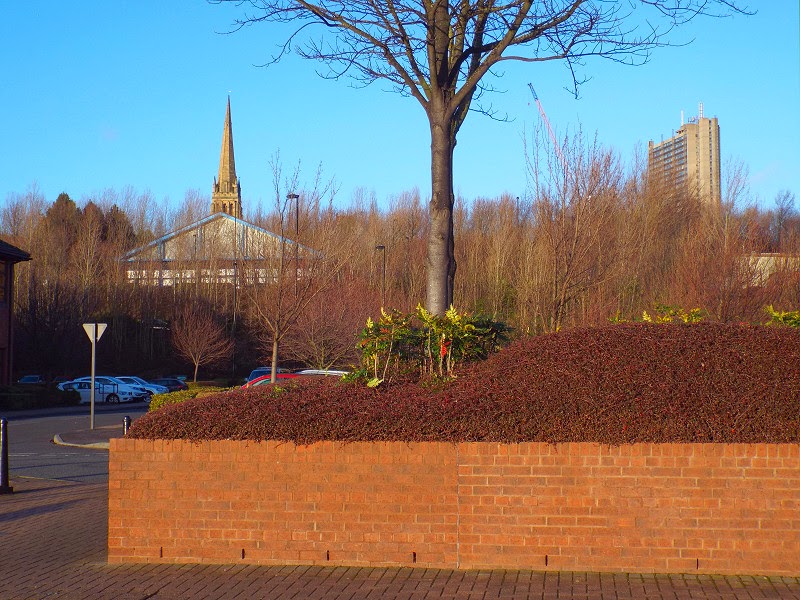 Photographs Of Newcastle: Elswick