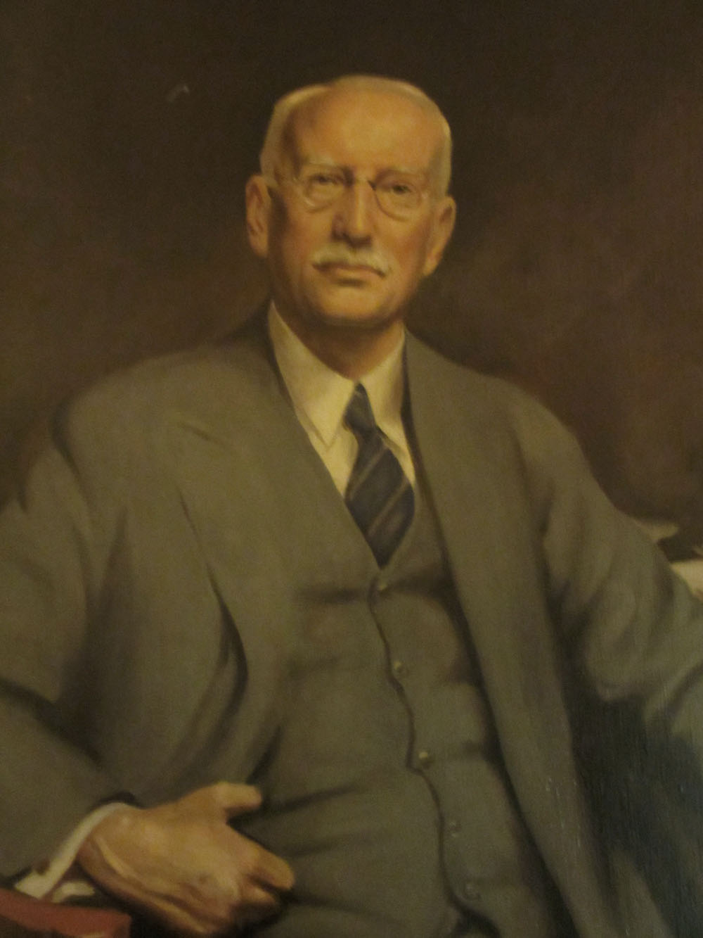 MedChi Archives: James Rowland