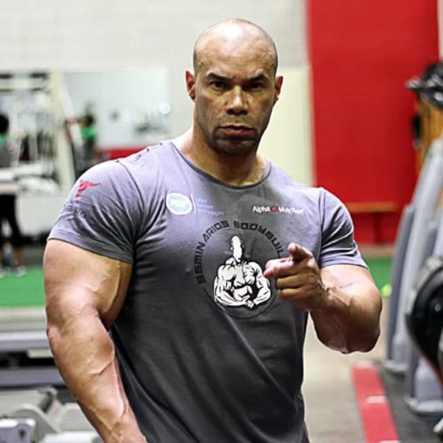 CONFIRMADO! Kevin Levrone confirma presença no Mr. Olympia 2017