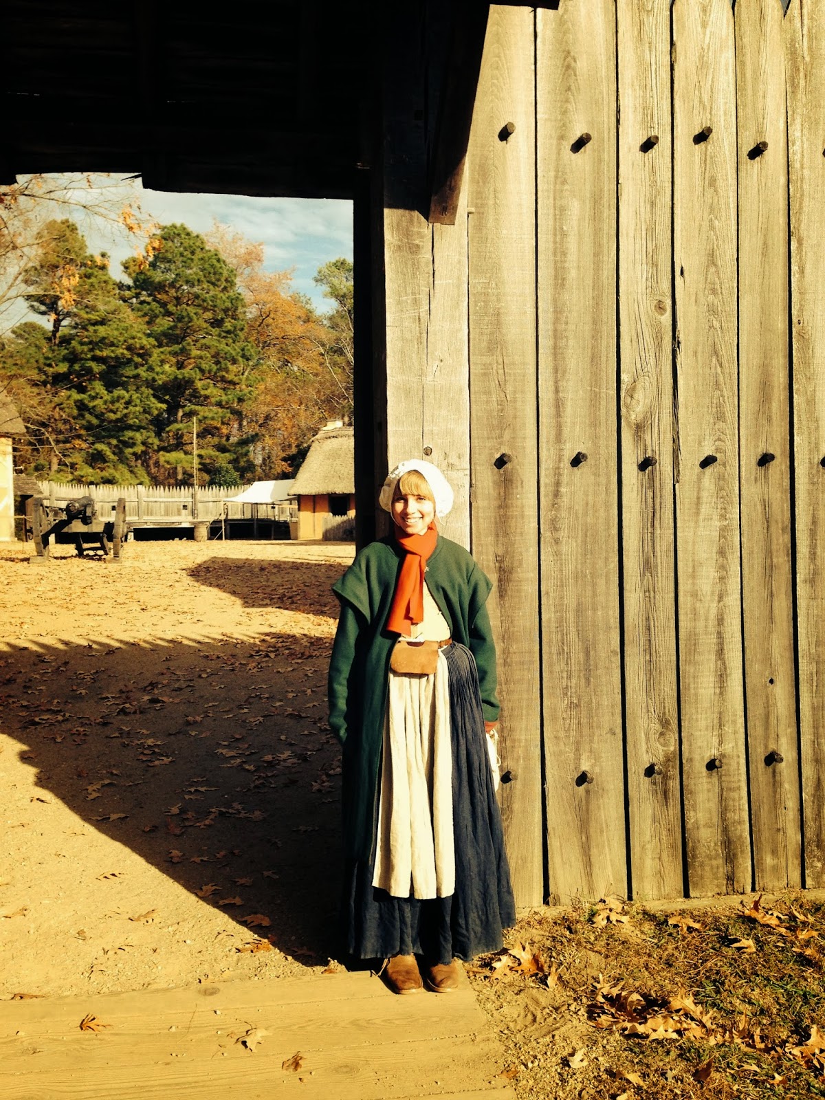 Life's Adventures: Jamestown settlement