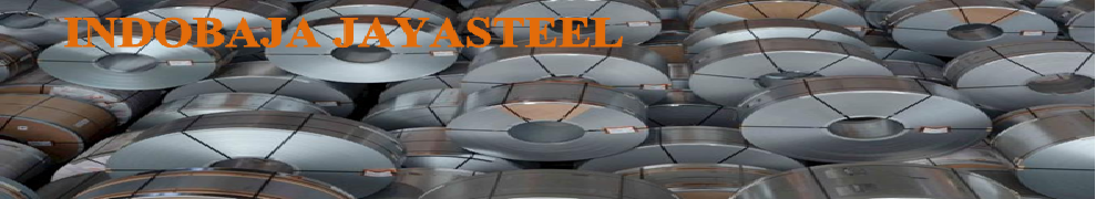 PT. METAL JAYA STEEL: PLAT COIL SPCC-SD