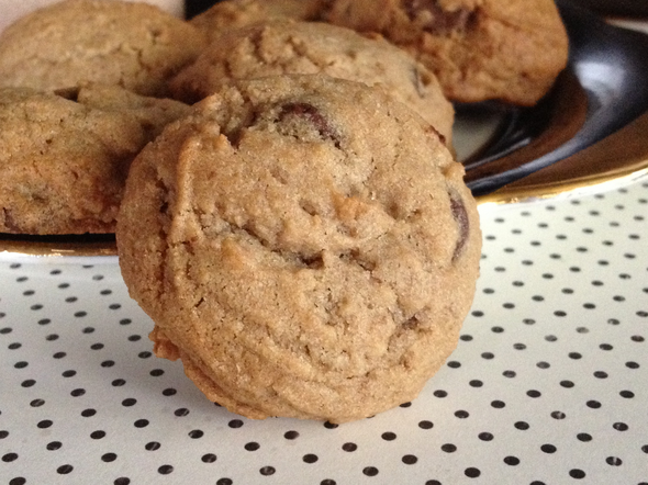 Cookies au Nesquik - Miam ! Des biscuits