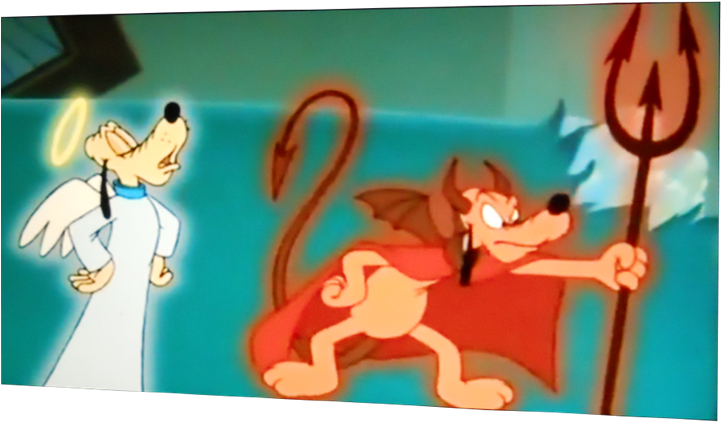 Walt Disney's Pluto: August 2015