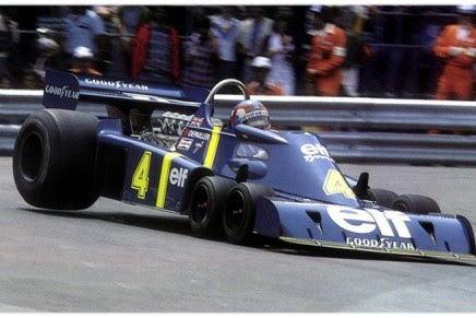 F1 Dimension: Vetture Epiche: Tyrrell P34