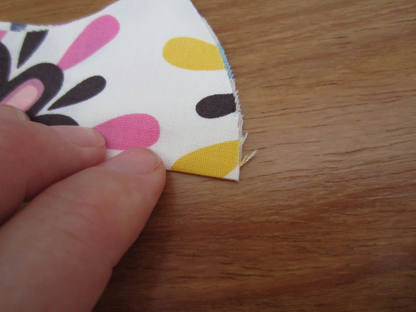 Apple Core Pattern Tutorial - Post 1