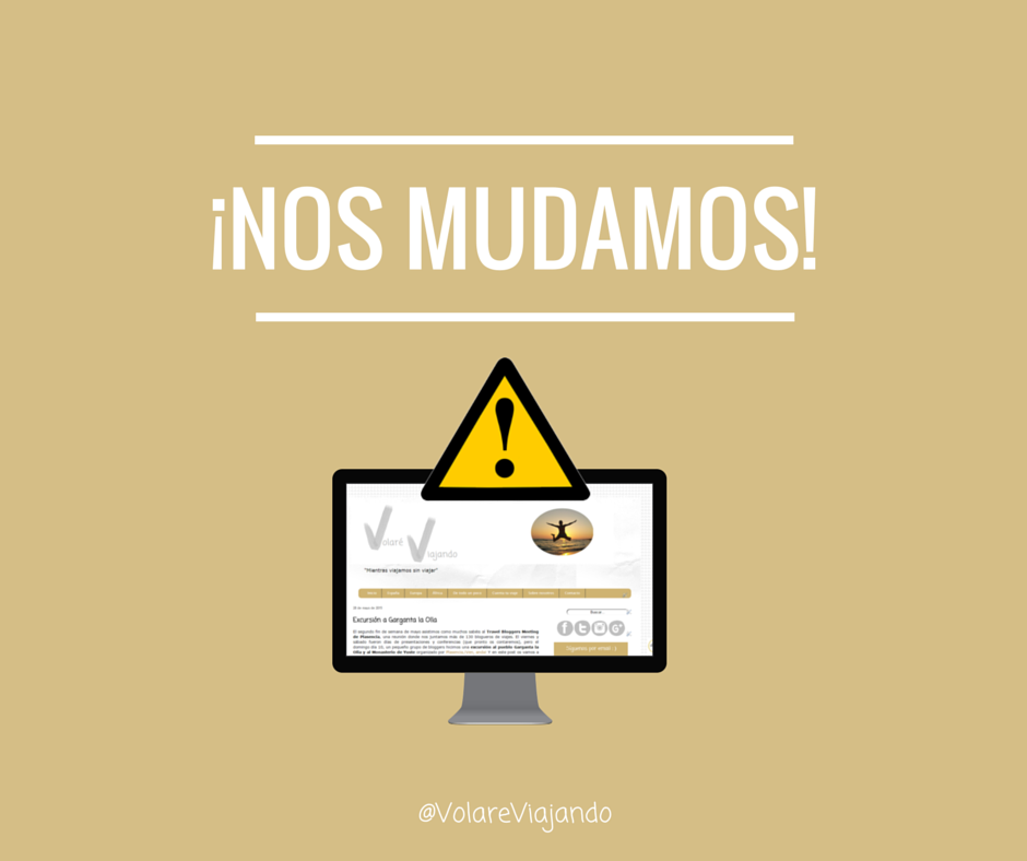 Nos mudamos de sitio - sigue el enlace ~ educacion universitaria