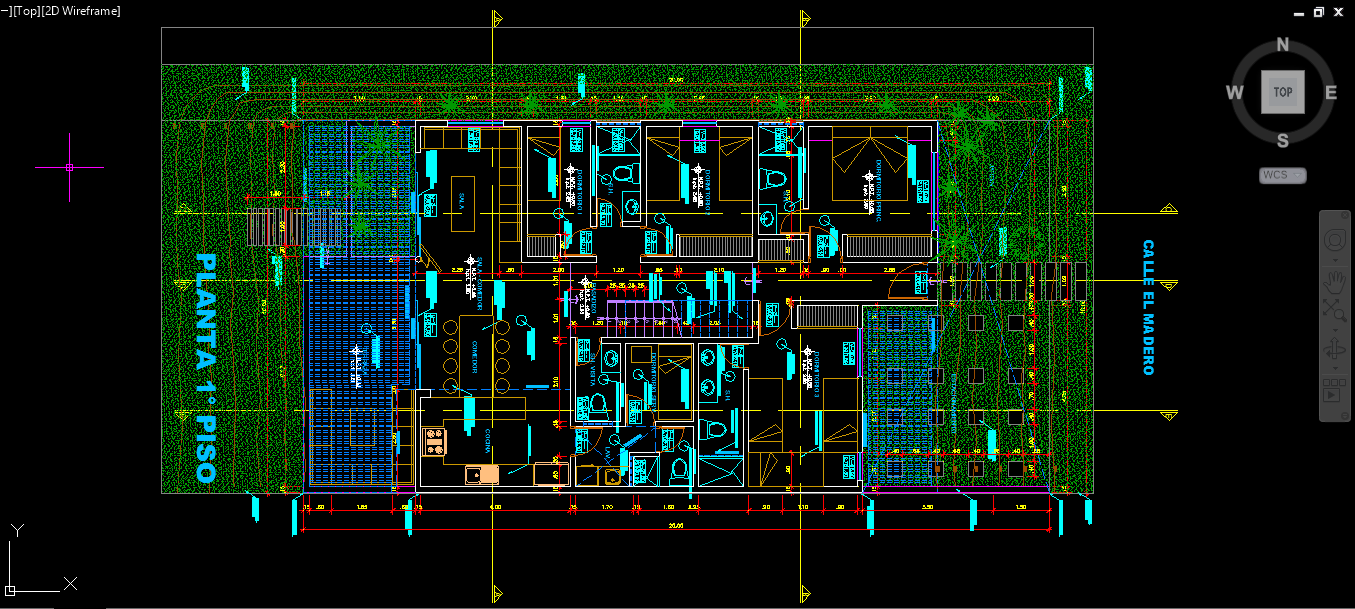 Five Dwg projects Free Download - Architecture Design | sketchup, Dwg, Tutorials