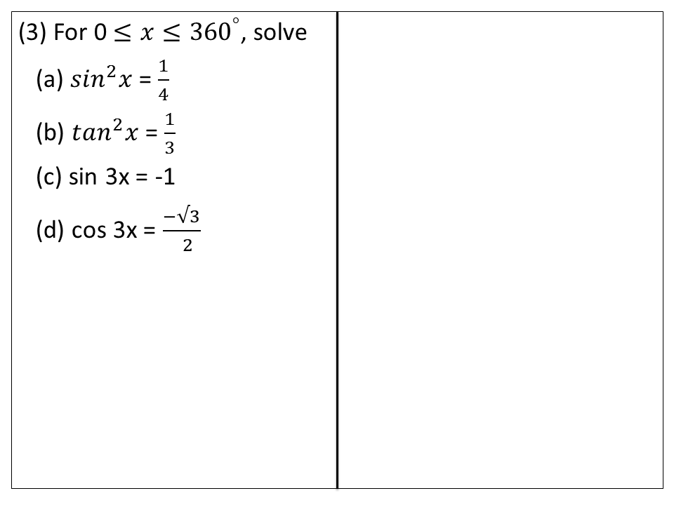 Math11 Chapter 5 Trigonometric Functions
