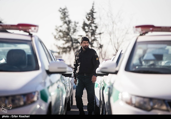 Intel on Iran: Iran’s National Police receive locally assembled Kia ...