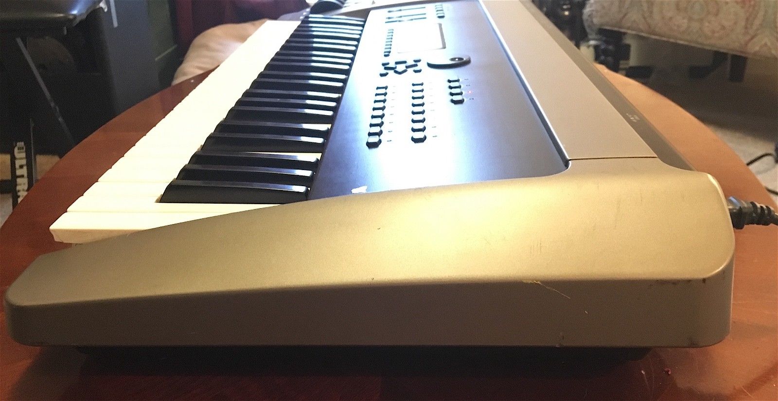 MATRIXSYNTH: YAMAHA VL7 - RARE PHYSICAL MODELING SYNTHESIZER