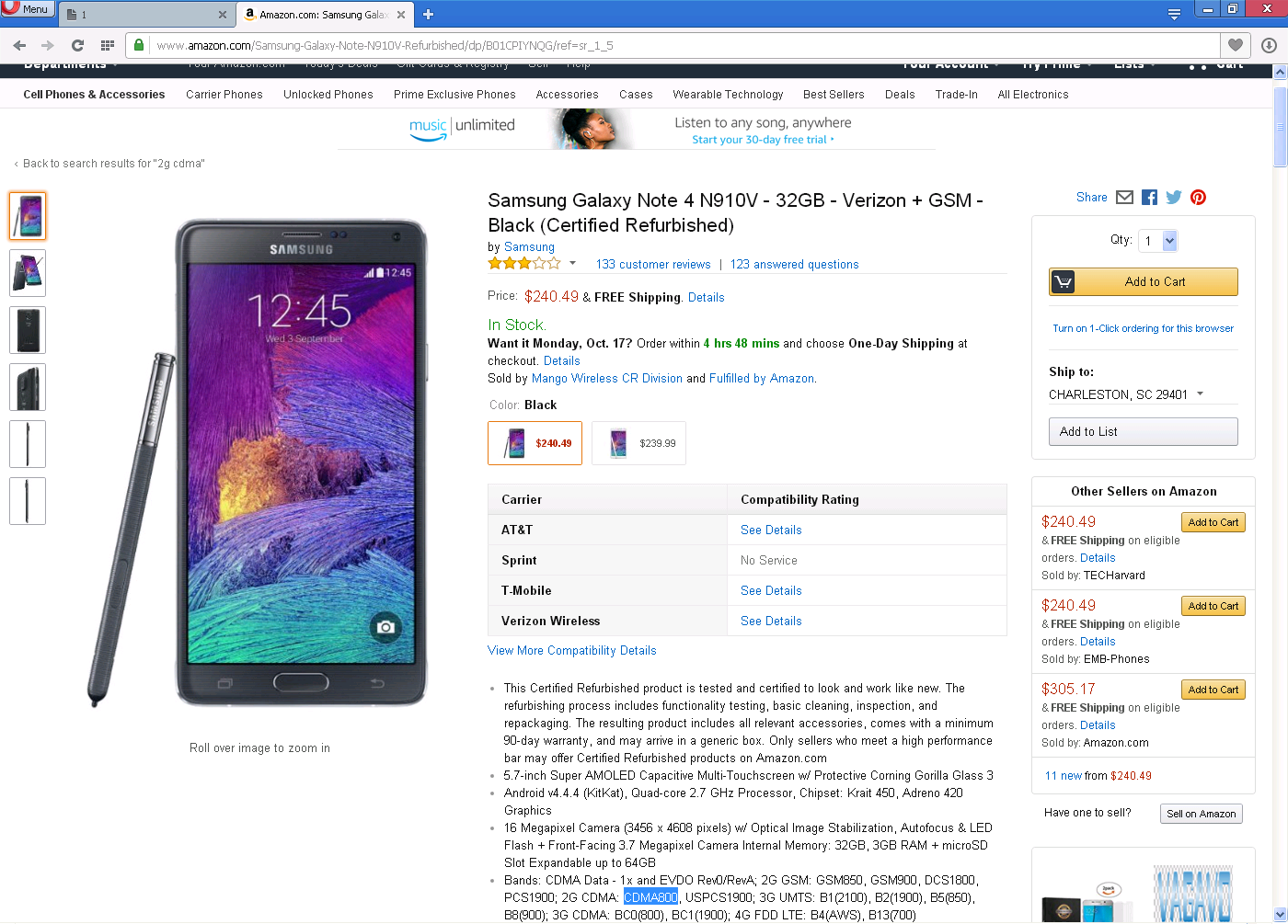 Cool things to do with SDR: Info on IS-95 (cdmaOne)