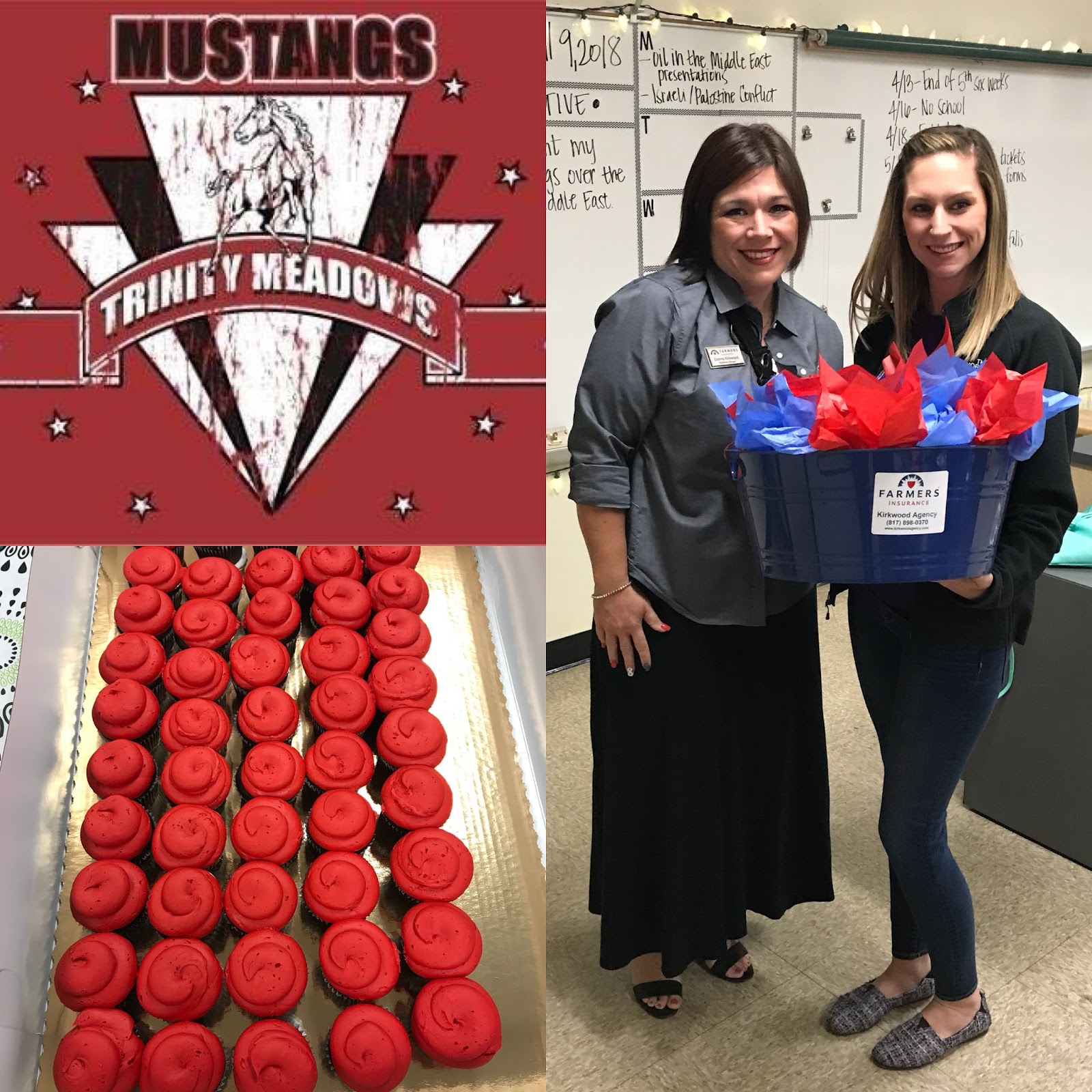 Farmers Insurance, Kirkwood Agency: We Love Our Teachers!