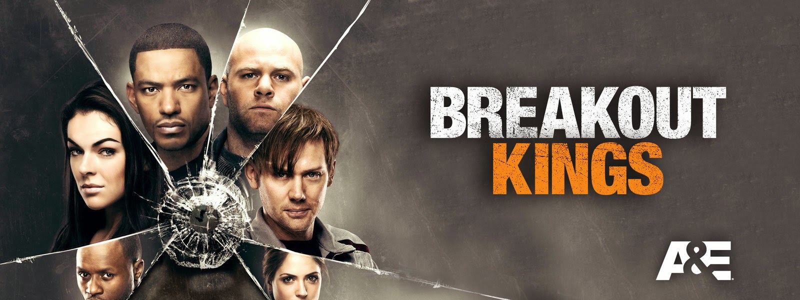 Breakout Kings - Dublajlı Diziler