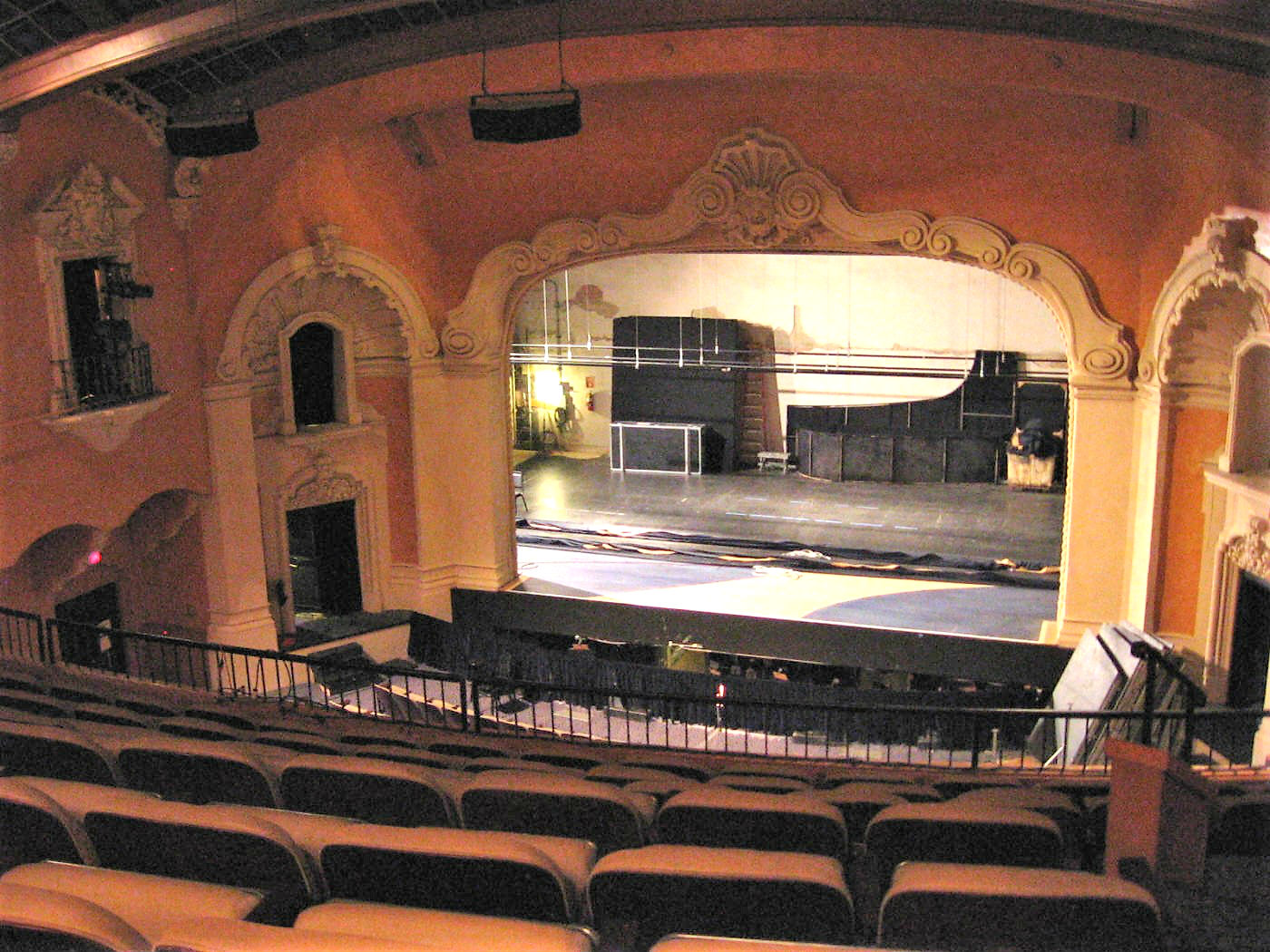 Los Angeles Theatres: Pasadena Playhouse